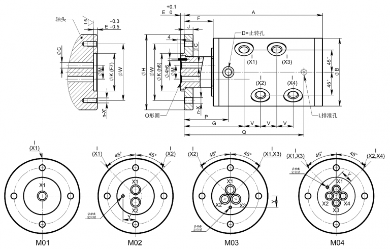 Hydraulic Swivel Joints: A Comprehensive Guide - Grand