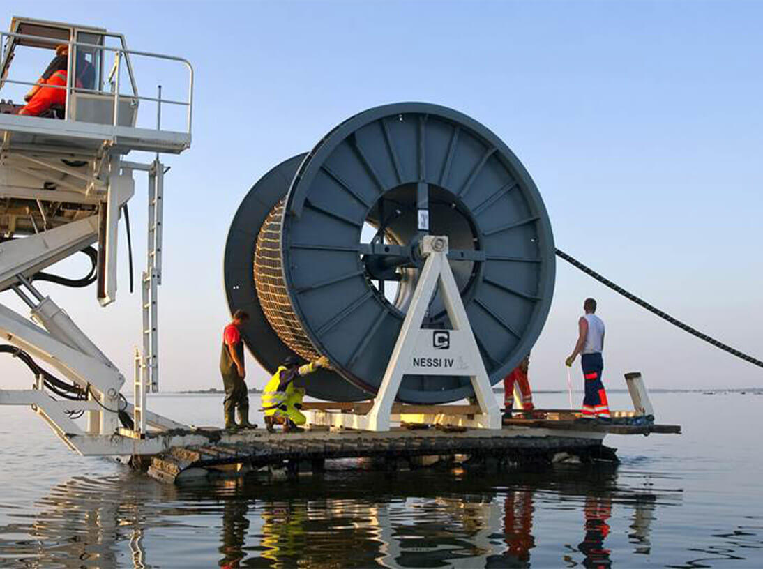 Subsea Cable Reel Slip Rings: Complete Guide - Grand