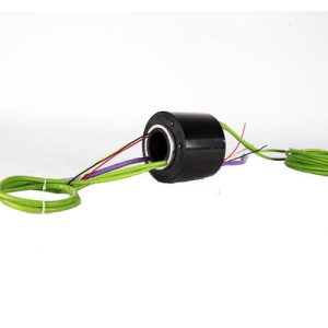 CAN Bus Slip Ring connect CAN bus-lines
