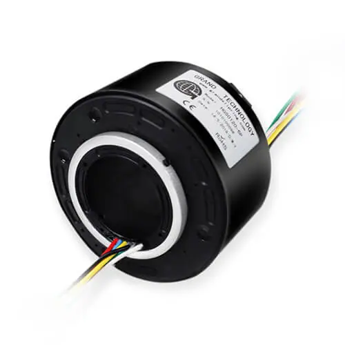 What is AC Slip Ring? A Quick Introduction