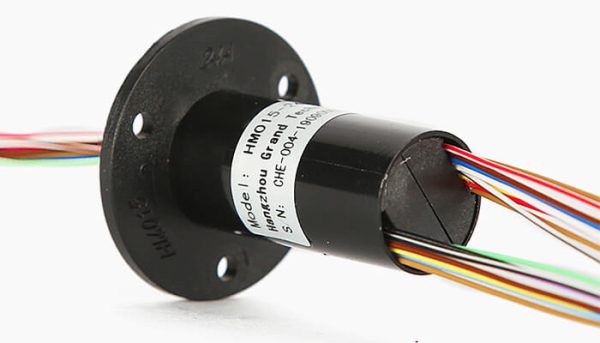 24-Wire Slip Ring Interface Series - Grand