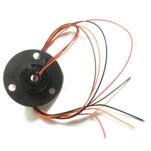 Comparison 2-Wire, 3-Wire, 4-Wire, 6-Wire, and 12-Wire Slip Rings - Grand