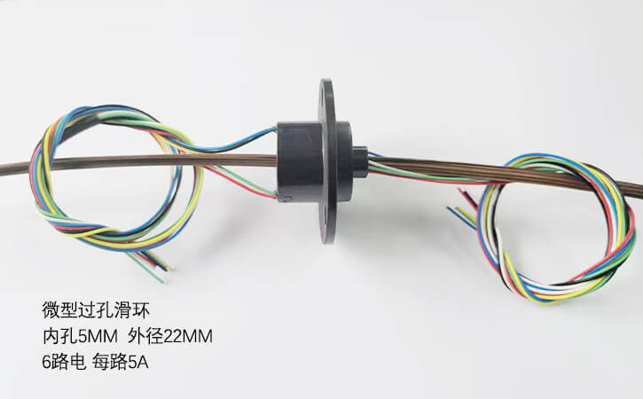 All you need to know about miniature slip rings - Grand