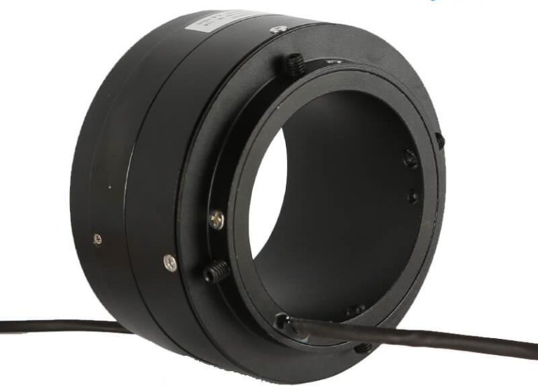 Electrical Through-Hole Slip Ring Revolutionizes Connectivity