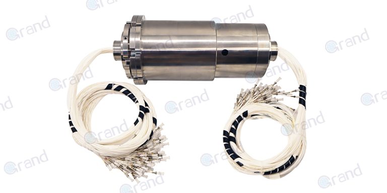 Brushless Slip Rings Technology Advantages - Grand