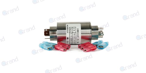 Liquid Metal Slip Rings: Electrical Transmission - Grand
