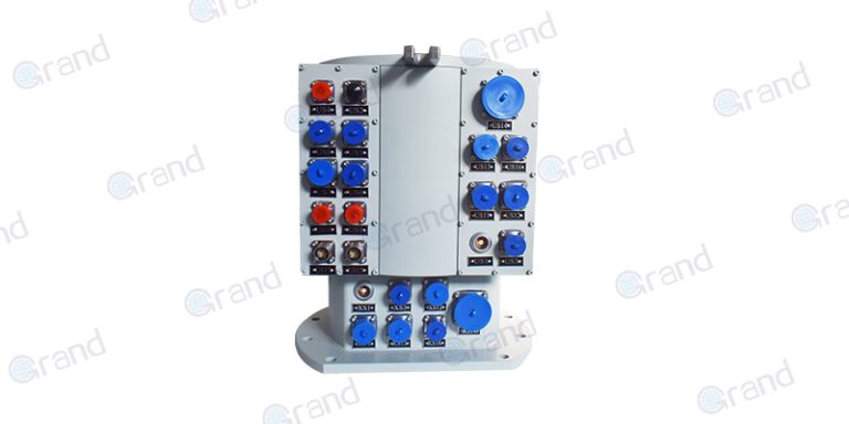 Turret Slip Rings: Understanding - Grand