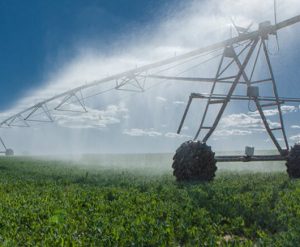 Slip Ring Applications in Center Pivot Irrigation - Grand