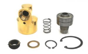 Pneumatic Rotary Union: Working, Features, and Applications