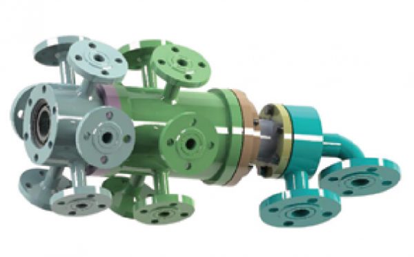 How Pneumatic Rotary Joint works with electric? - Grand