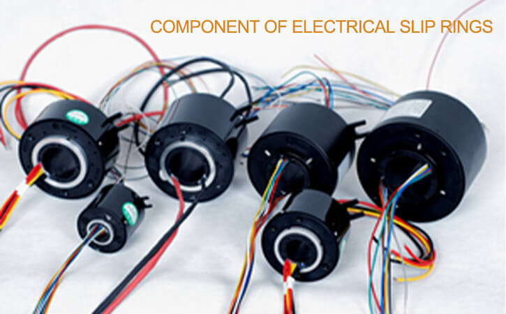 Know About the Component and Functions of Electrical Slip Rings - Grand