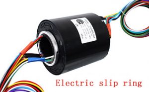 Few high profile applications of slip rings - Grand