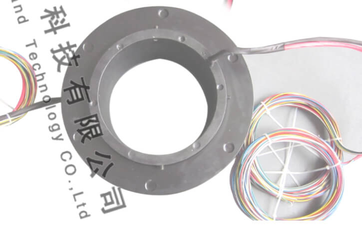 Facts about the function of a pancake slip ring - Grand