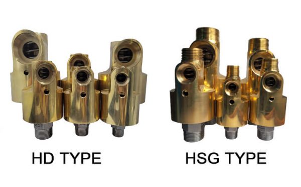 How H Type Rotary Joints Work and What You Need to Know