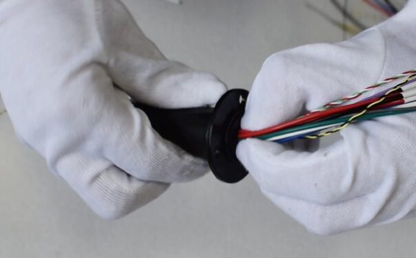 What Is a High Voltage Slip Ring and How Does It Work?