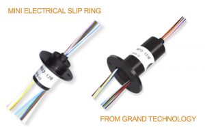 What Are Capsule Slip Rings and Their Types? - Grand