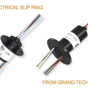 Slip Ring the Connectors: An In-Depth Guide - Grand