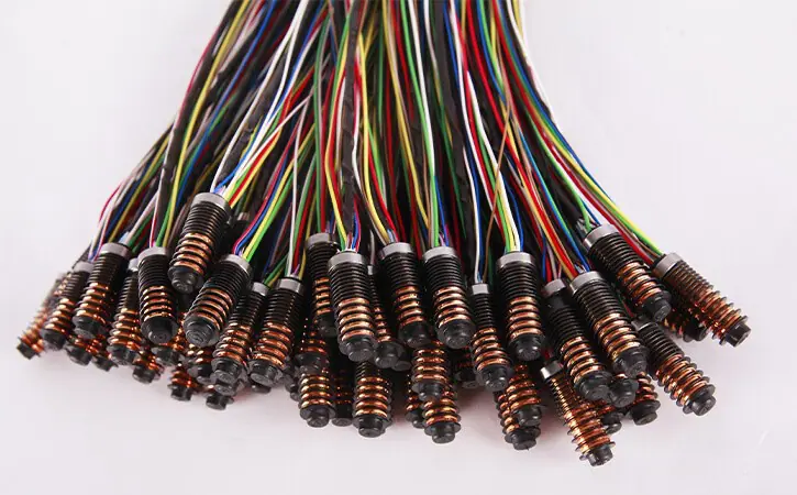 Homemade Slip Ring - Homemade Ftempo
