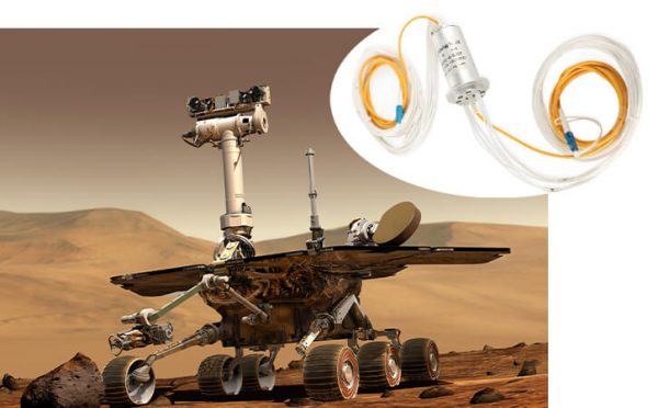 Robot Slip Rings: Unlocking Robotic Potential - Grand