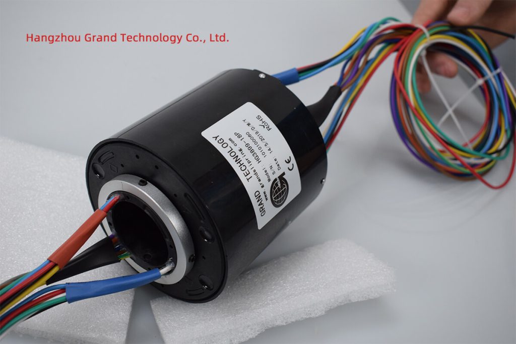 The Benefits of Hollow Electrical Slip Ring - Grand