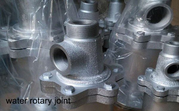 How to Select the Right Rotary Union Water Systems