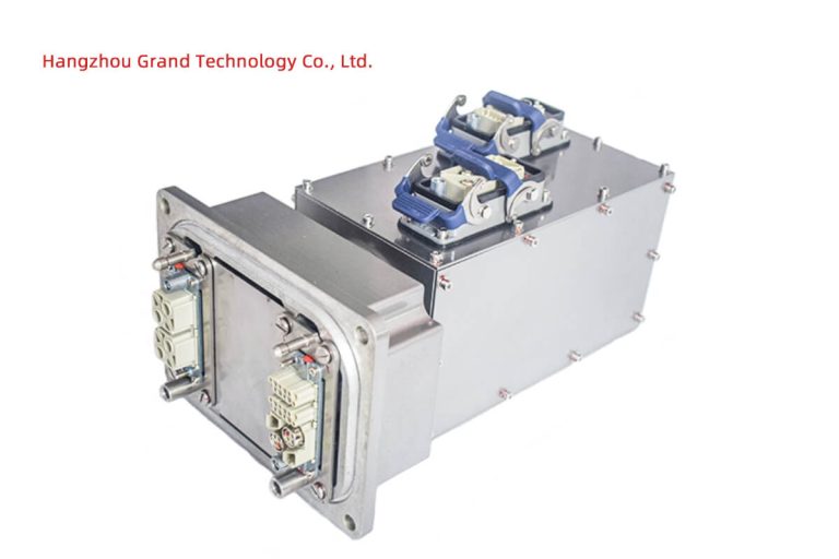Low Voltage Slip Rings: Electrical Signal Transmission - Grand